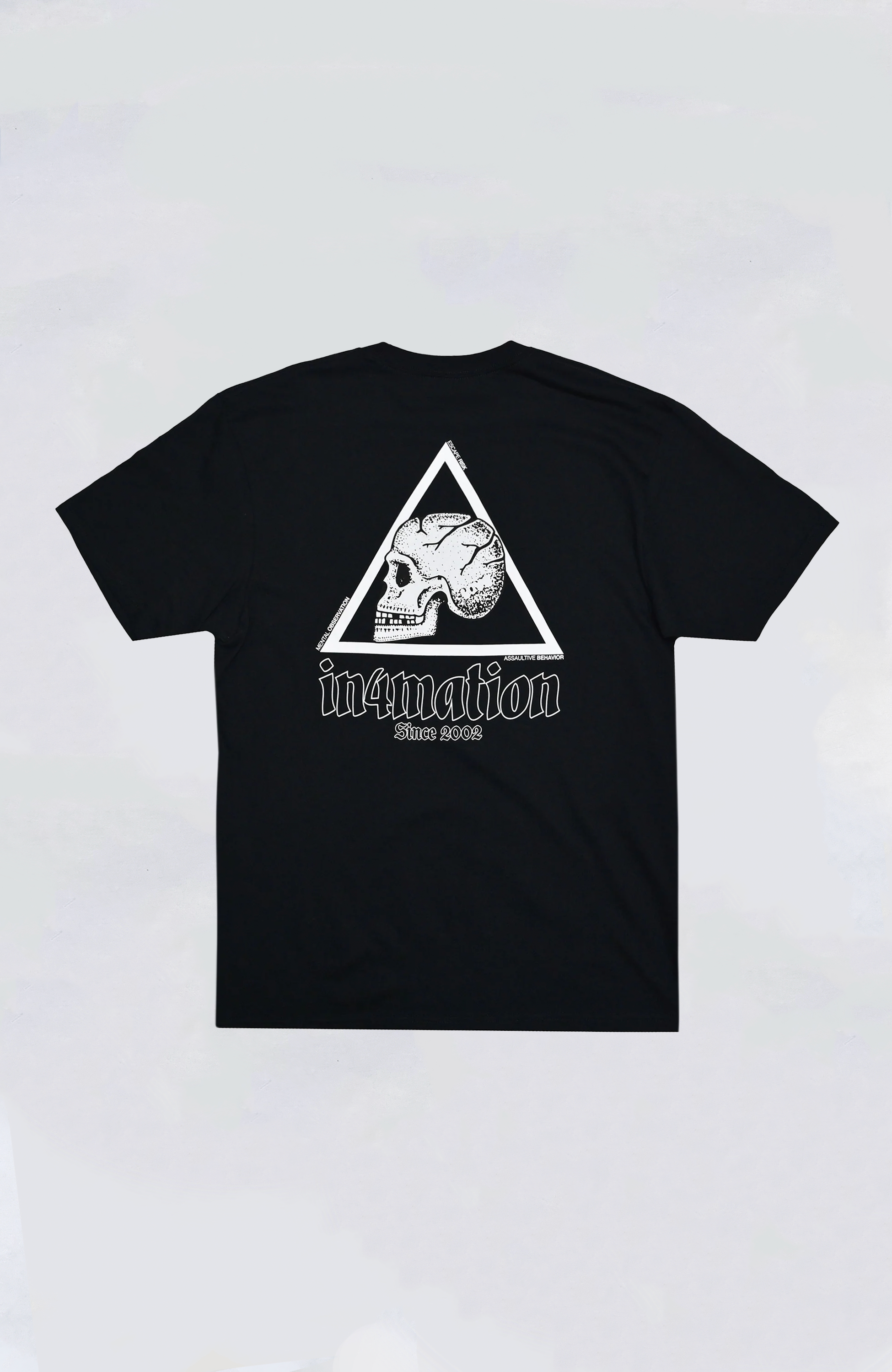 In4mation - Senses Tee – Island Snow Hawaii