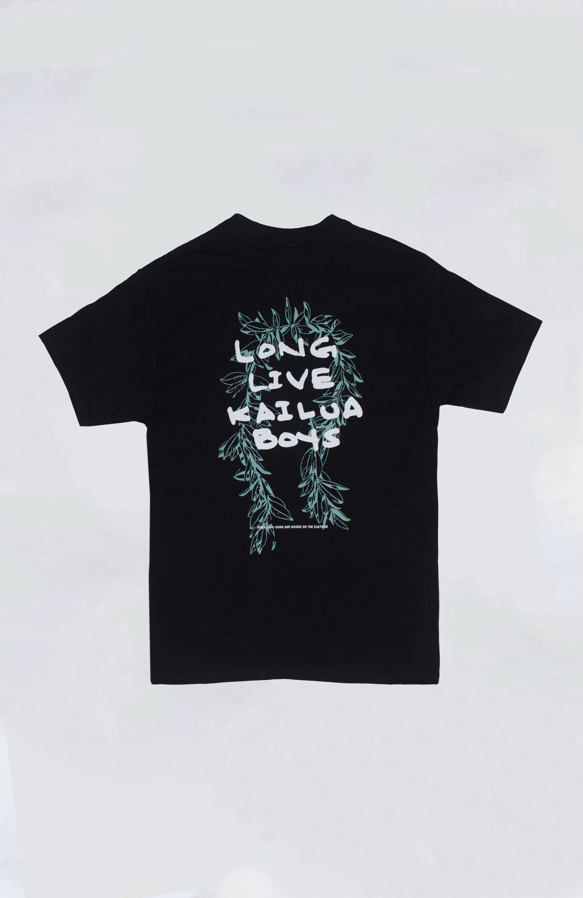 Kailua Boys - KB Long Live Heavyweight Tee – Island Snow Hawaii
