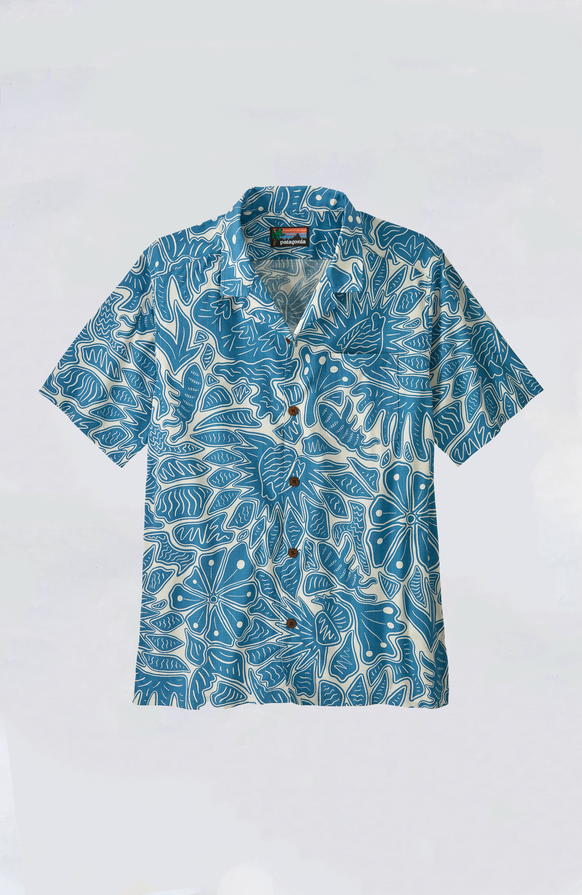 Patagonia - M's Tidal Threads Camp Shirt – Island Snow Hawaii