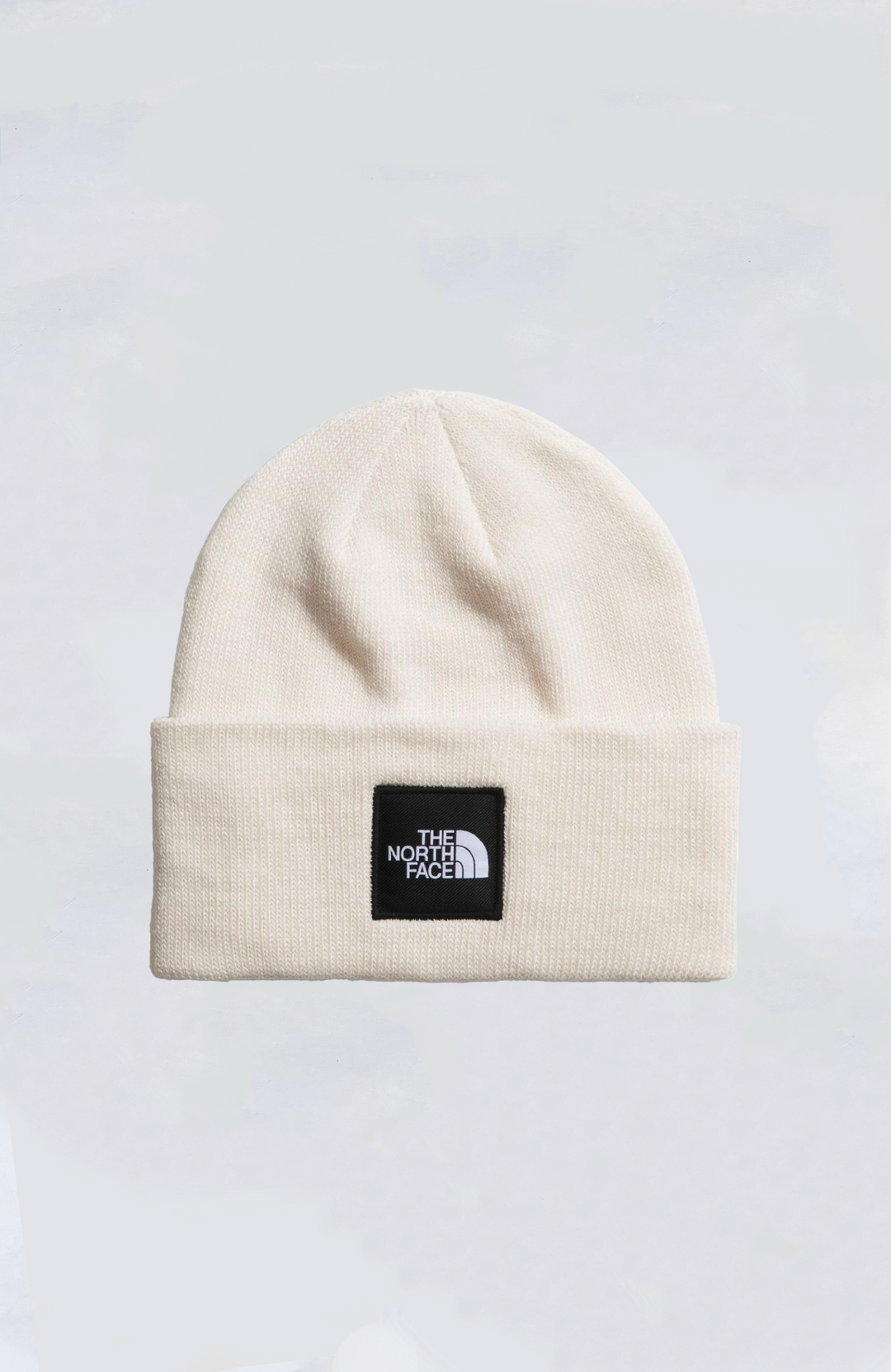The North Face TNF Logo Box Cuffed Beanie Island Snow Hawaii