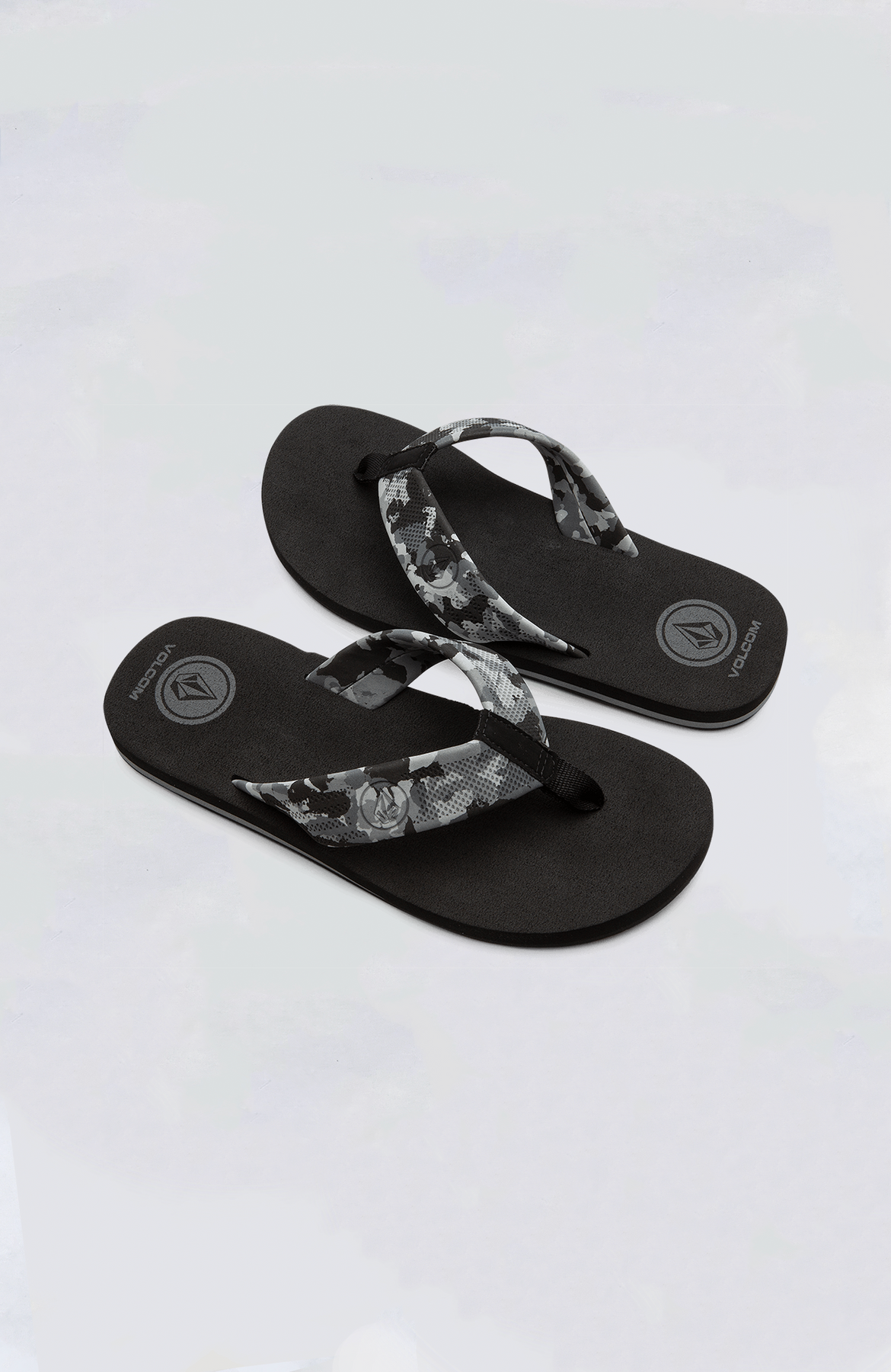 Volcom - Daycation Slippers – Island Snow Hawaii
